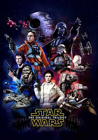 Star Wars Trilogy Marathon | Book Tickets | Movies | Palace Cinemas